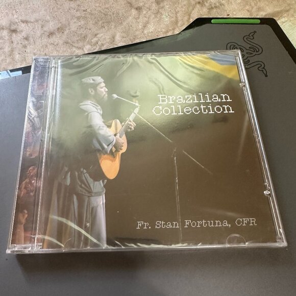 DAVICN | Media | New Fr Stan Fortuna Cfr Brazillian Collection Cd ...